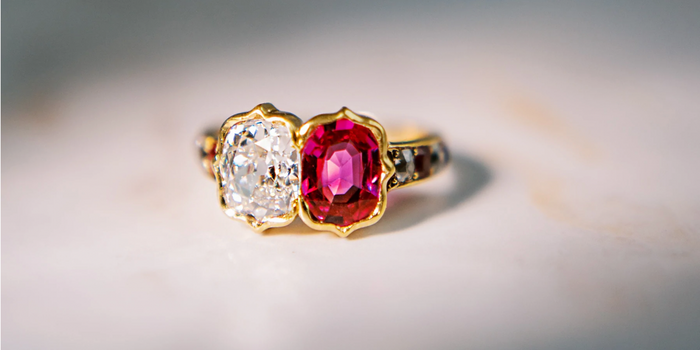 Toi et Moi Ring Meaning & Buyer's Guide – Andria Barboné Jewelry