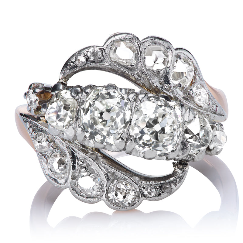 Authentic vintage rings store